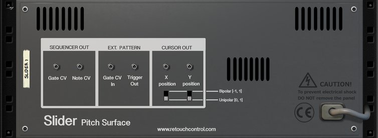 Slider Pitch Surface | Performance Instrument | Shop | Reason Studios
