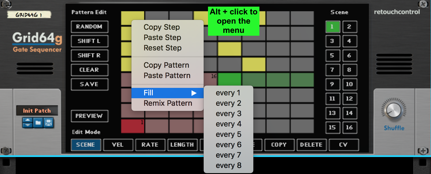 grid64G Gate Sequencer | Grid64g Gate Sequencer | Shop | Reason Studios