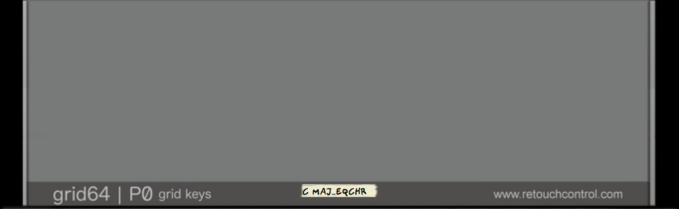 Grid64P0 Keyboard Player | Grid64P0 Grid Keyboard | Shop | Reason Studios