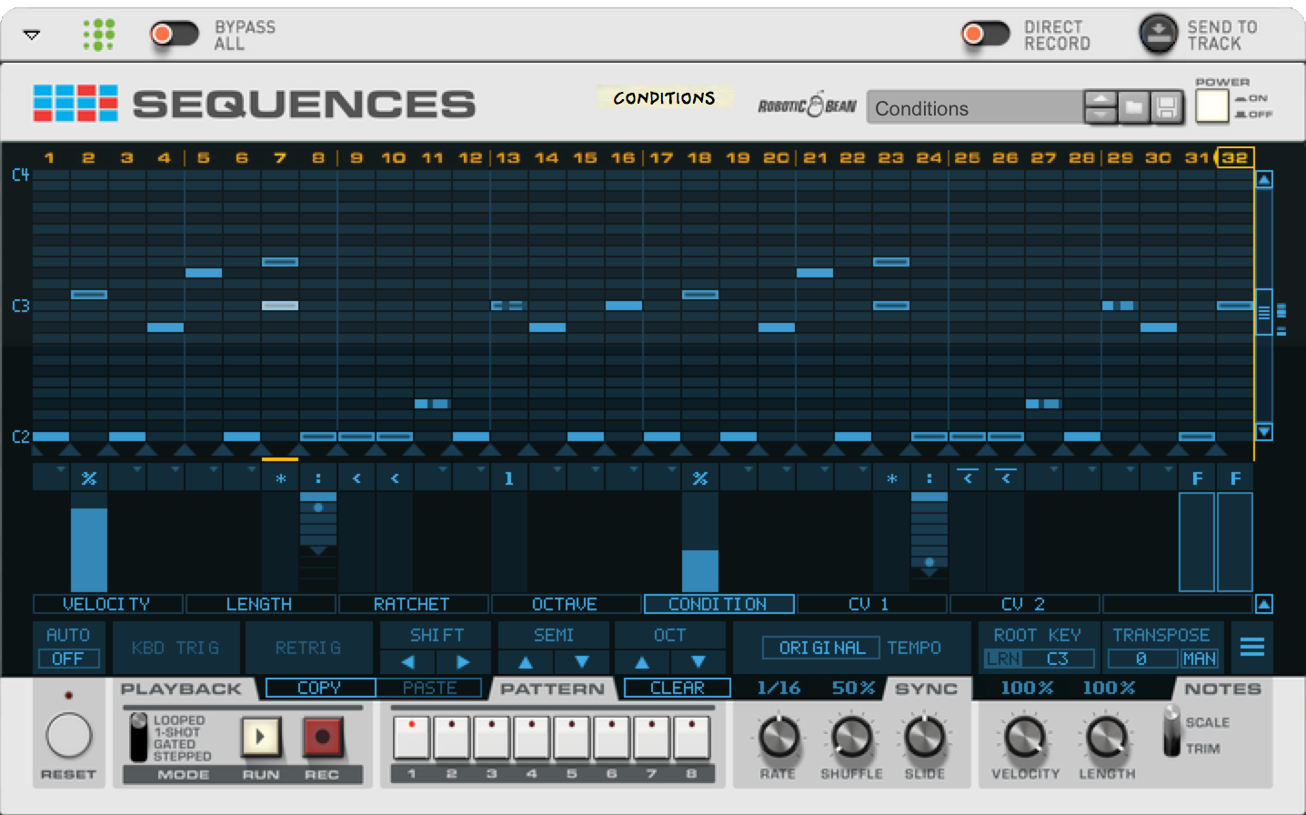 Sequences | Polyphonic Patterns | Shop | Reason Studios