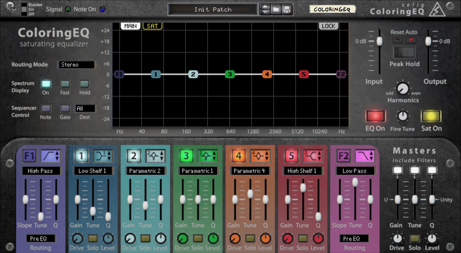 Selig ColoringEQ | Selig ColoringEQ | Shop | Reason Studios