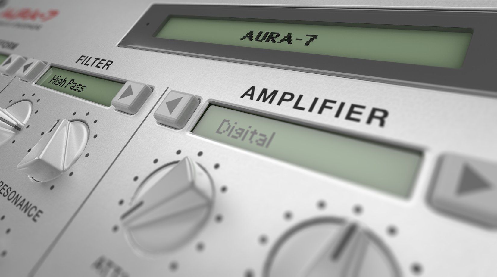 Aura-7 Cinematic Atmosphere | Soundscape Generator | Shop | Reason Studios