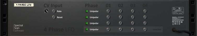 4 Phase LFO | CV Oscillator | Shop | Reason Studios