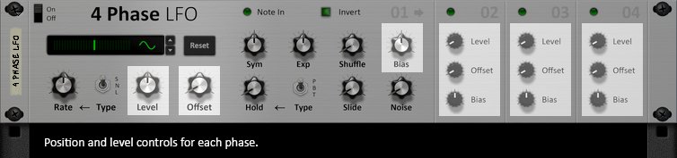 4 Phase LFO | CV Oscillator | Shop | Reason Studios