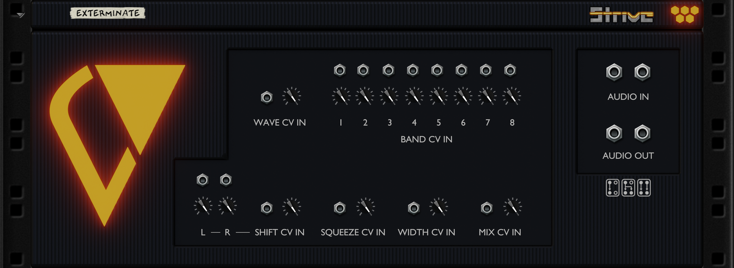 Strive Creative Filter | Morphing Filter Effect | Shop | Reason Studios