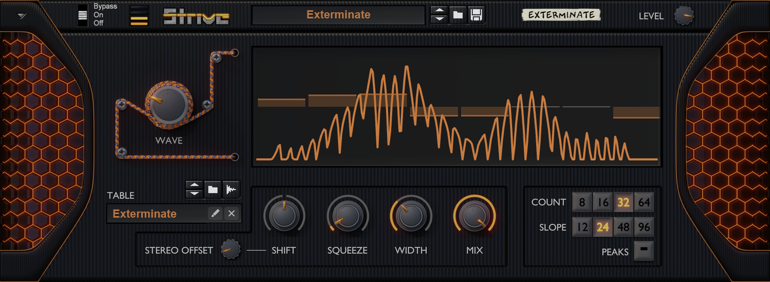 Strive Creative Filter | Morphing Filter Effect | Shop | Reason Studios