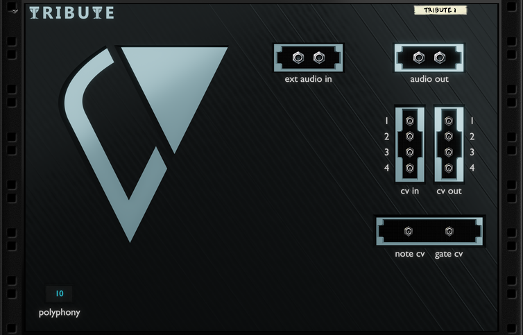 Tribute Wavetable Synthesizer | Tribute | Shop | Reason Studios