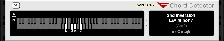 Chord Detector | Chord Detecting Player | Shop | Reason Studios
