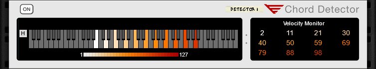 Chord Detector | Chord Detecting Player | Shop | Reason Studios