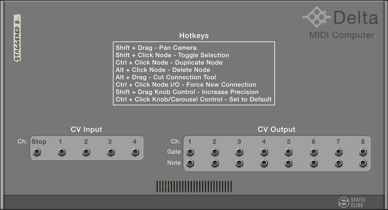 Delta MIDI Computer | MIDI Swiss Army Knife | Shop | Reason Studios