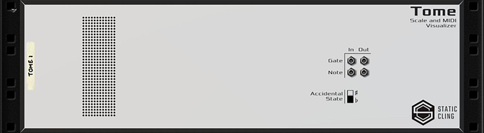 Tome Scale and MIDI Visualizer | Scale/MIDI Visualizer | Shop | Reason ...
