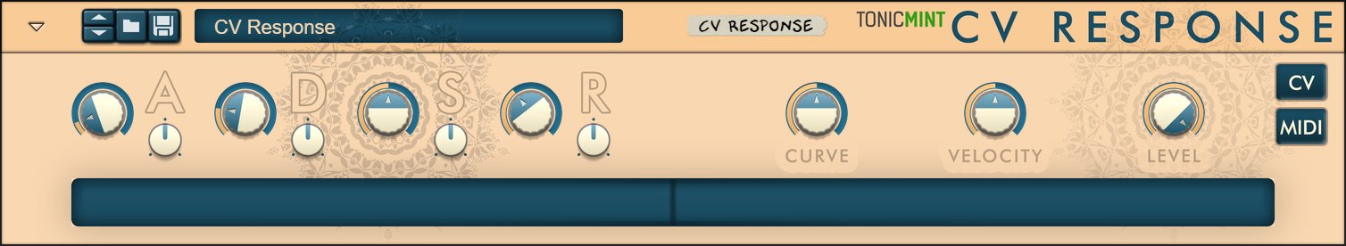 CV Response | CV envelope generator | Shop | Reason Studios