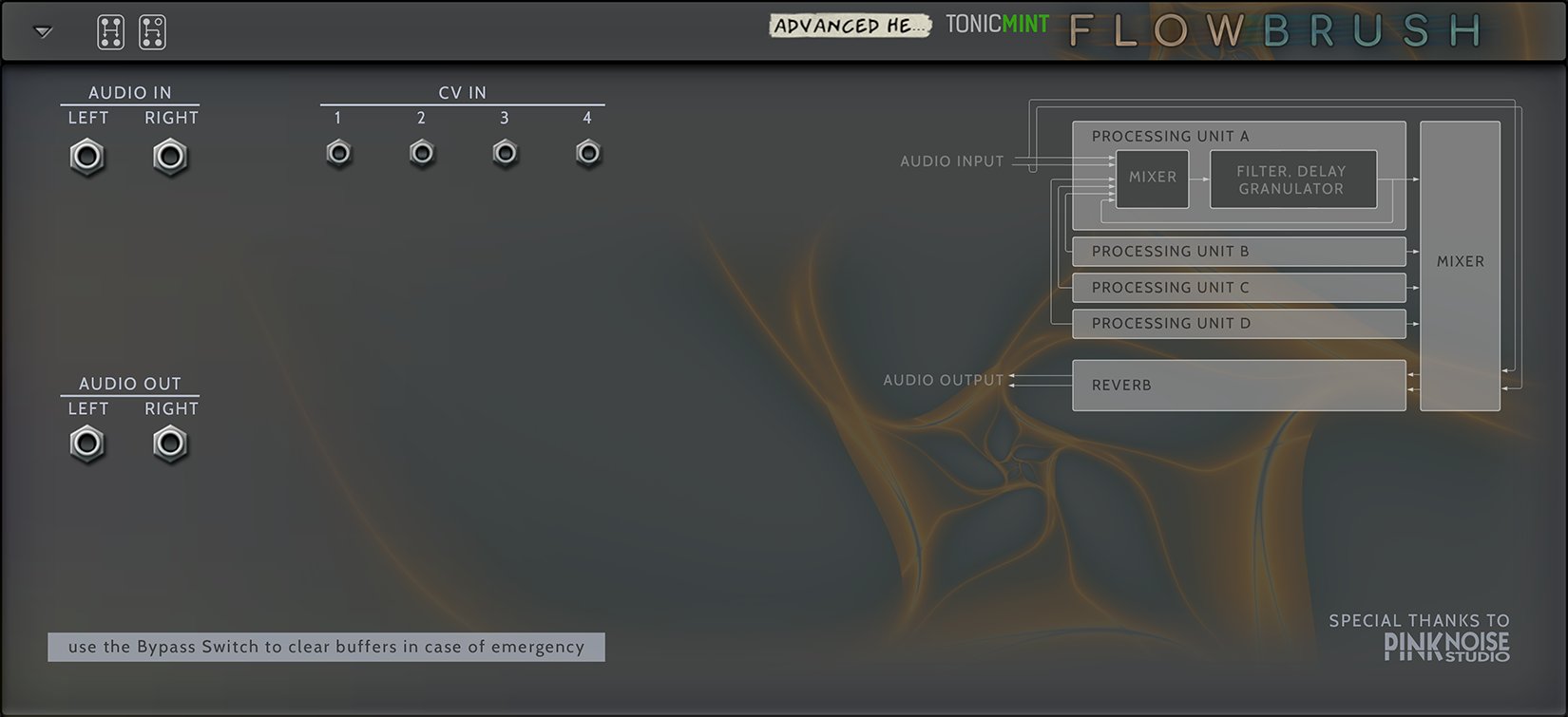 FlowBrush | Sonic paintbrush | Shop | Reason Studios