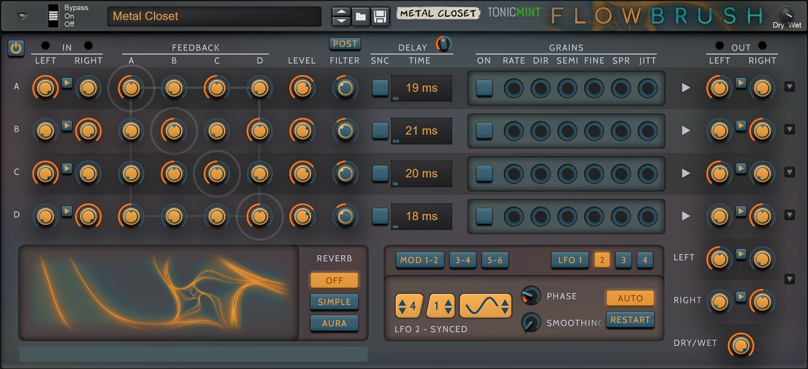 FlowBrush | Sonic paintbrush | Shop | Reason Studios