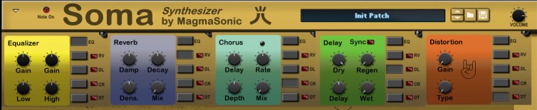 Soma Synthesizer | Soma Synthesizer | Shop | Reason Studios