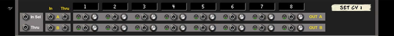 Set Cv Out | Switch Cv | Shop | Reason Studios