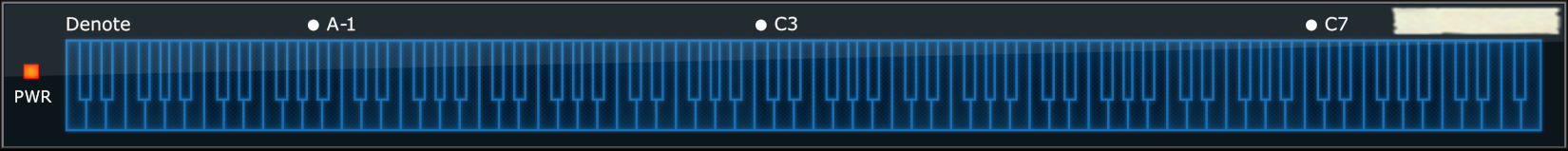 Denote | Note Display & Muting | Shop | Reason Studios