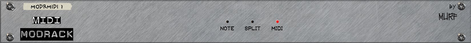 MODRACK MIDI | MIDI Synth Module | Shop | Reason Studios