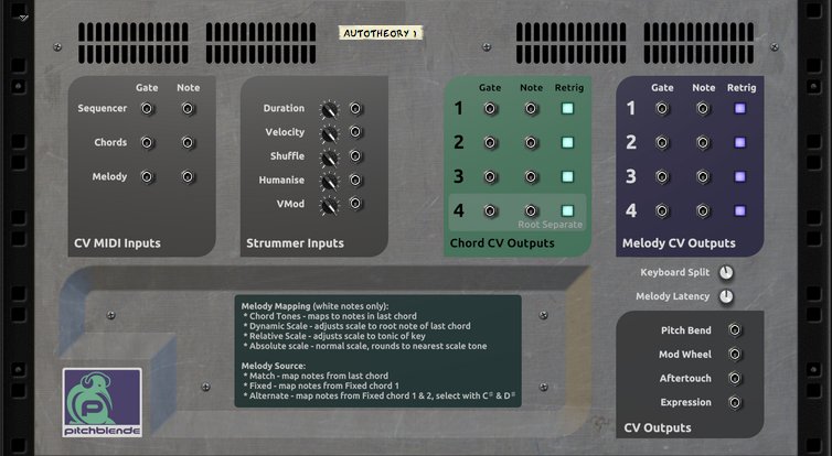 AutoTheory | Harmonic Engine | Shop | Reason Studios