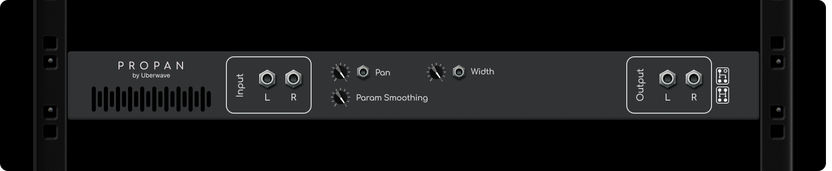 Propan Advanced Panner | Pan, as it should be | Shop | Reason Studios