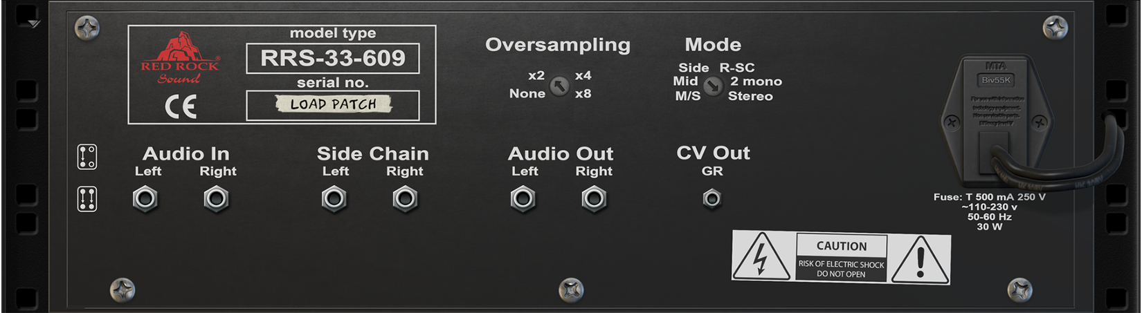Precision Stereo Compressor | Classic British Comp | Shop | Reason Studios