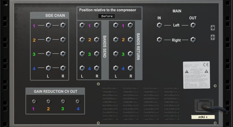 Multiband Compressor | Multiband Processor | Shop | Reason Studios
