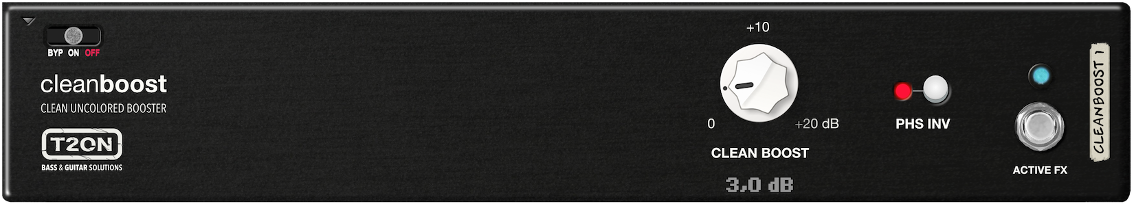 CleanBoost Clean Uncolored Booster | Classic Clean Booster | Shop ...