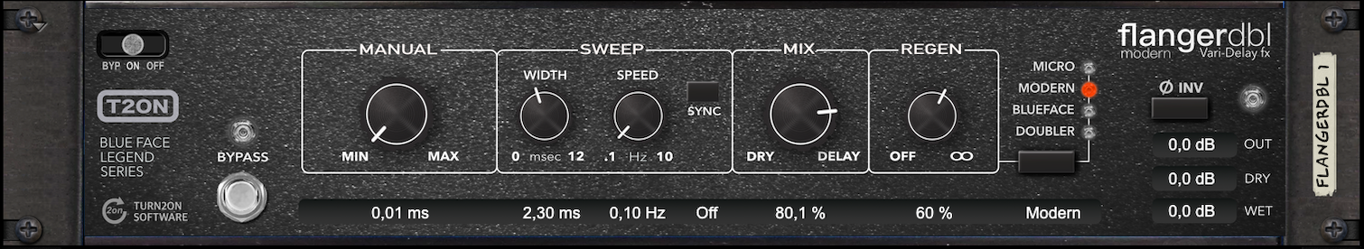 FlangerDbl BlueFace Vari-Delay | Flanger / Doubler fx | Shop | Reason ...