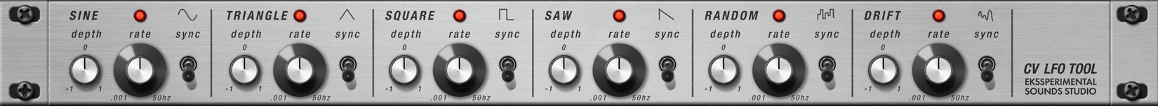 CV LFO Tool | Multi LFO Generator | Shop | Reason Studios