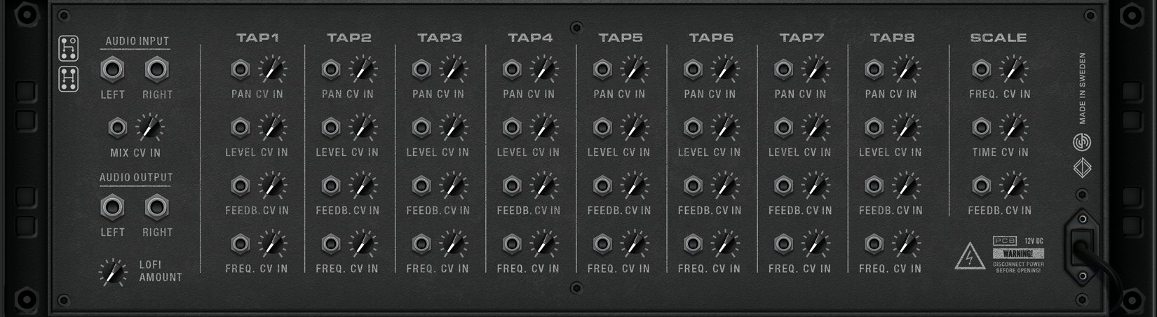 MultiTap Delay | MultiTap Delay | Shop | Reason Studios