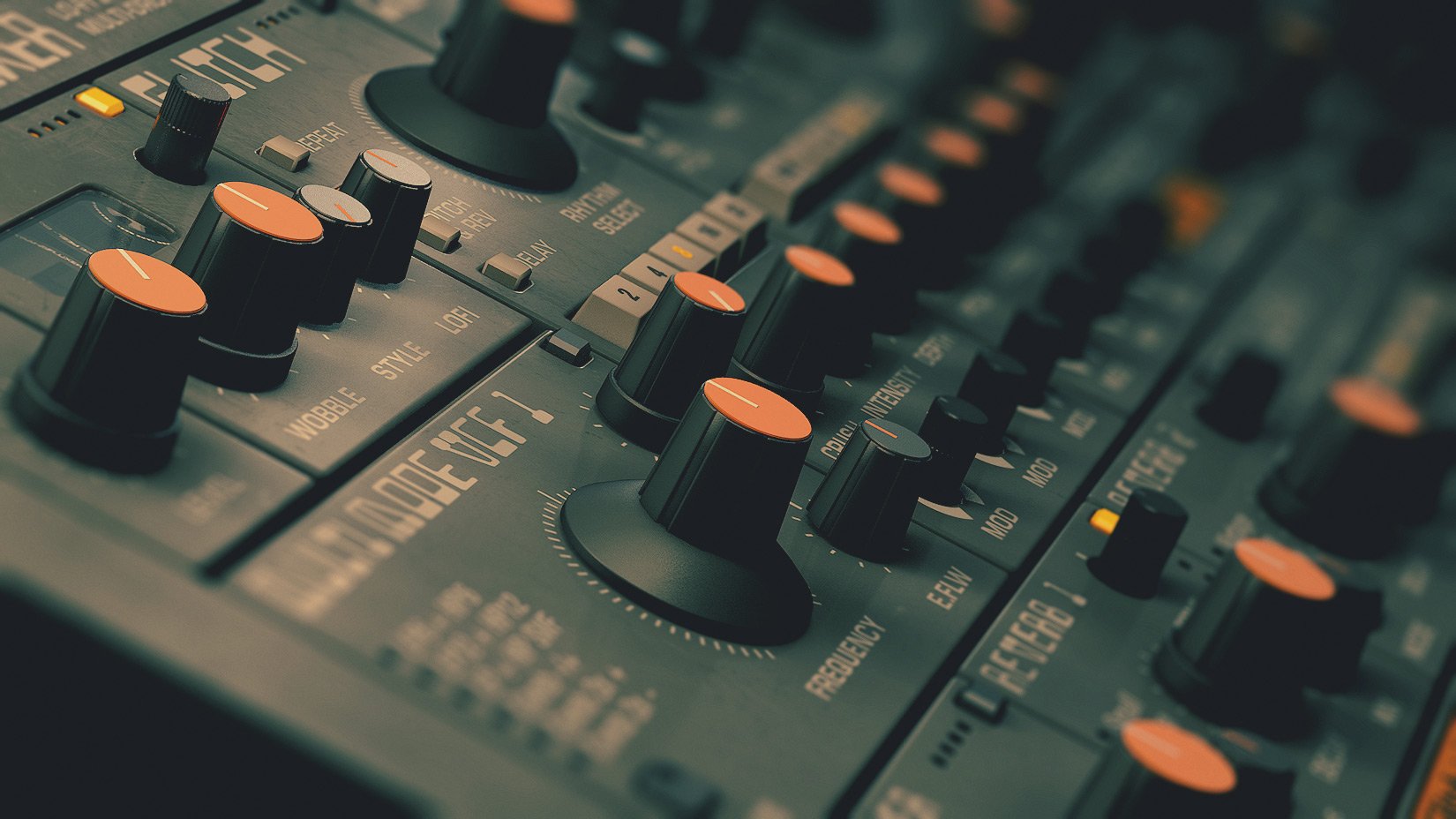 TransFluxer LoFi Soundscaping Multi FX | Exploratory Multi-Tool | Shop ...