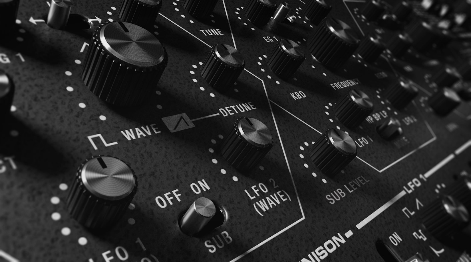 Wave Master Synth | WaveMaster Synthesizer | Shop | Reason Studios