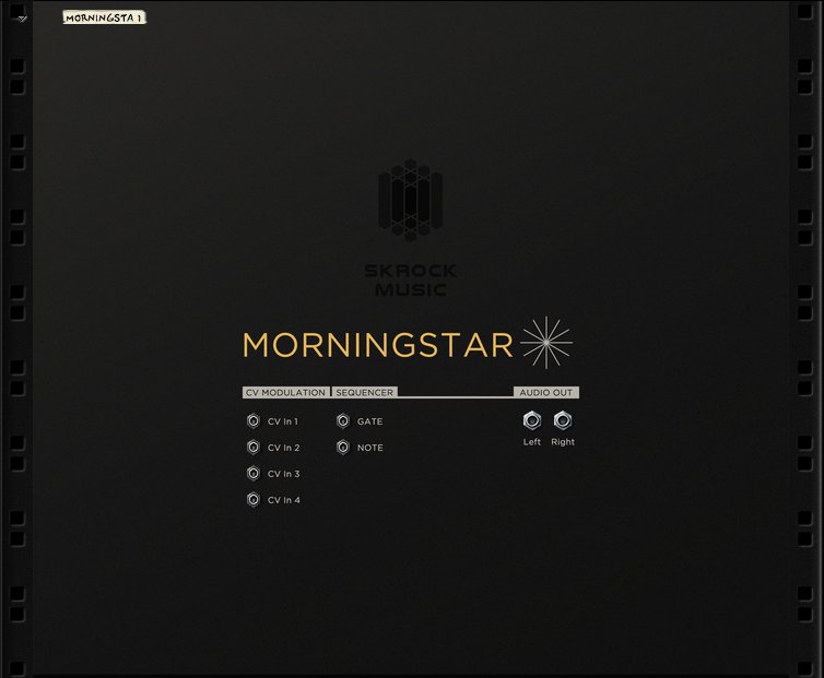 Morningstar | Synthesizer | Shop | Reason Studios