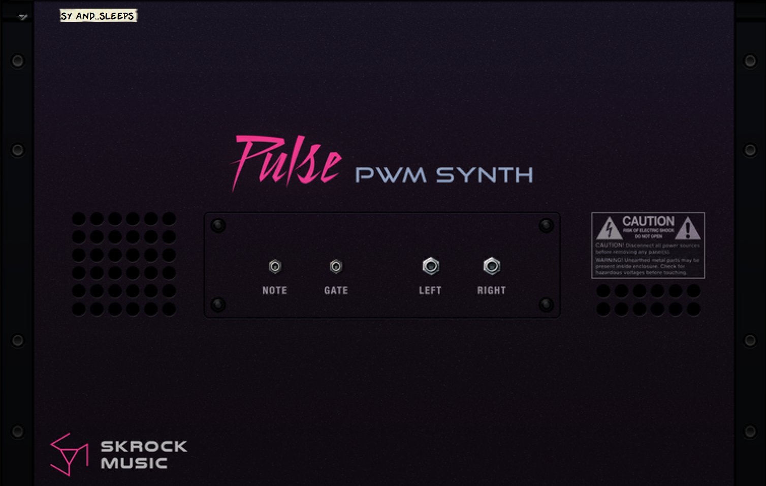 Pulse PWM Synth | Multi Wave PWM Synth | Shop | Reason Studios