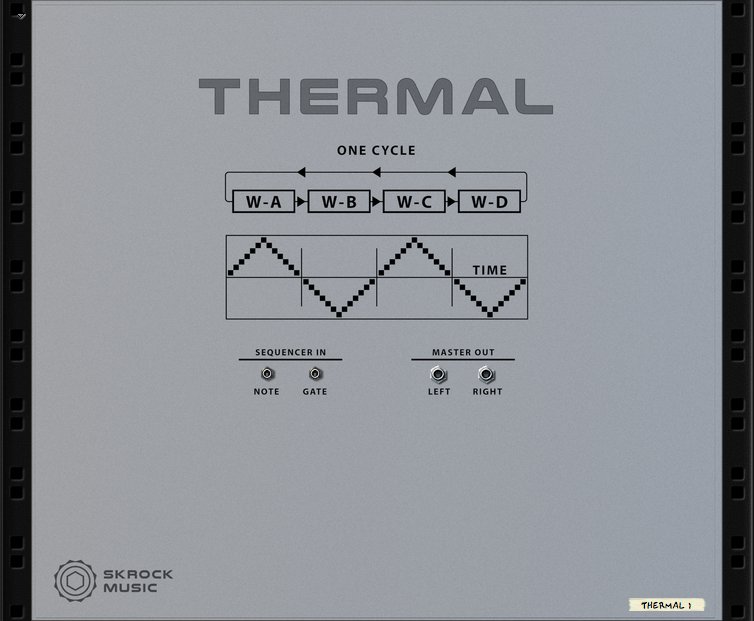 Thermal | Split Waveform Synth | Shop | Reason Studios