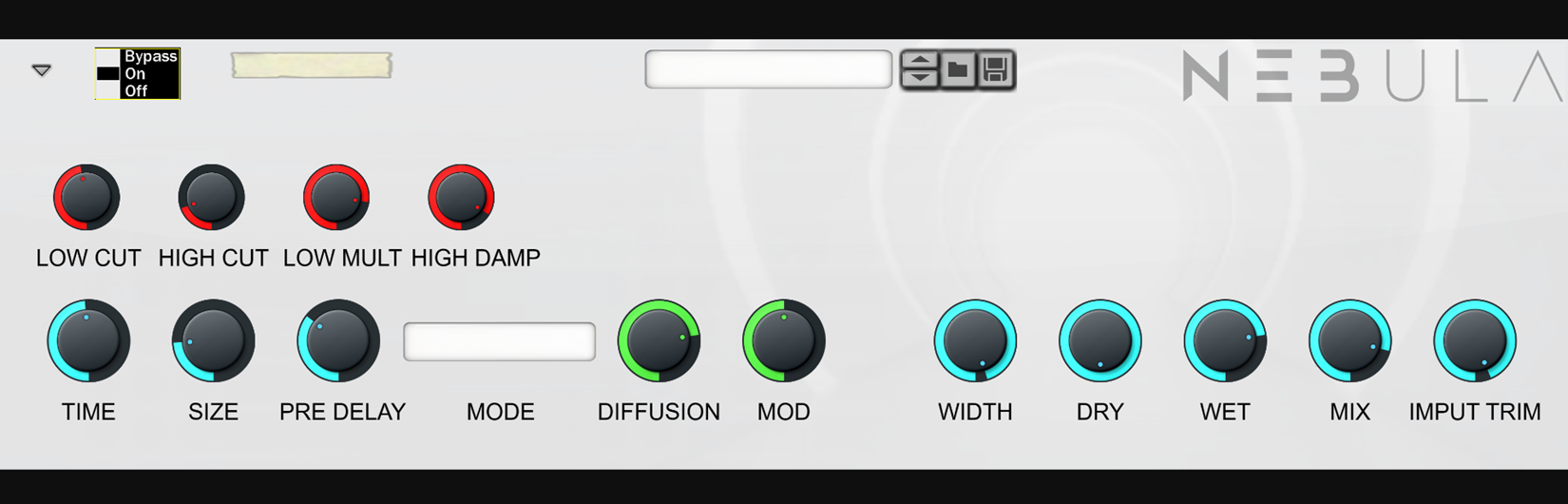 Nebula Reverb | Nebula Reverb | Shop | Reason Studios