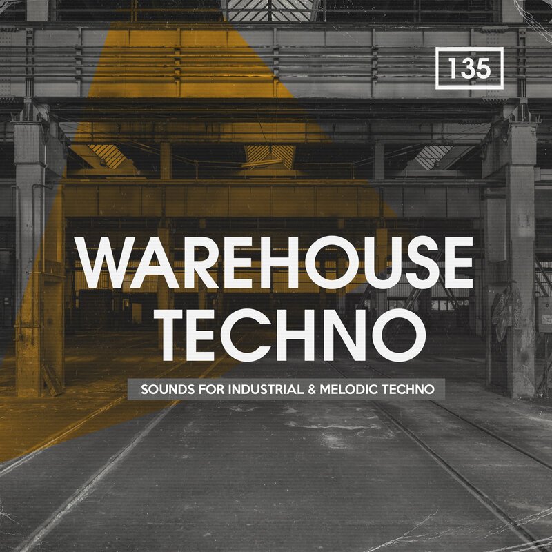 Warehouse Techno | Warehouse Techno | Shop | Reason Studios