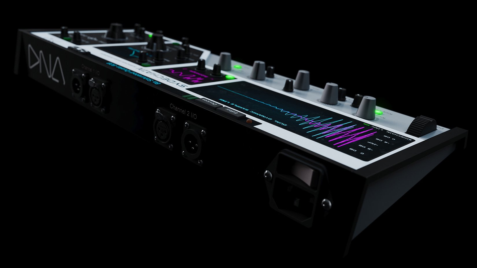 Sydechain Subsonik Bass Designer | Combinator 2 Patches | Shop | Reason ...