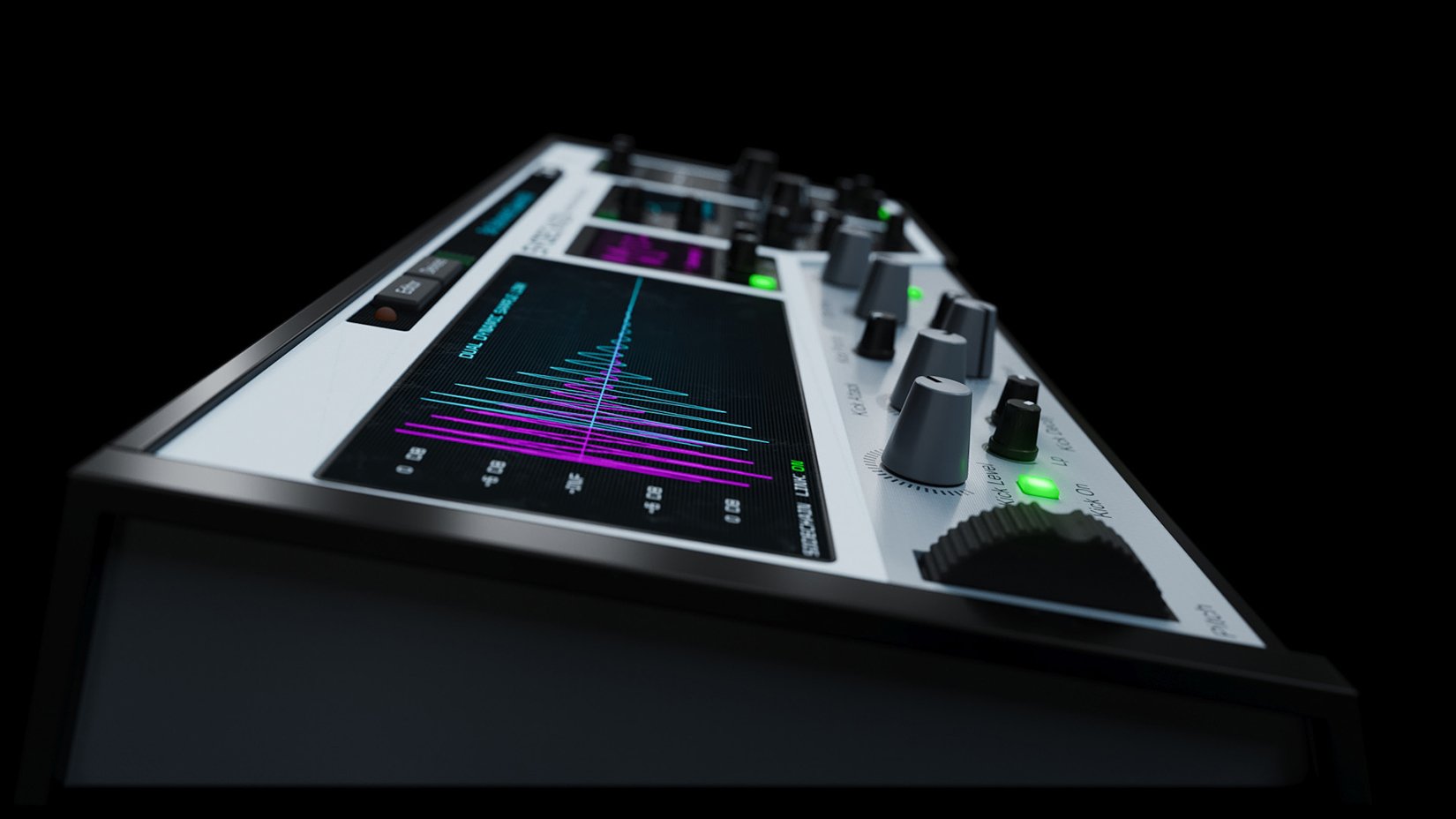 Sydechain Subsonik Bass Designer | Combinator 2 Patches | Shop | Reason ...