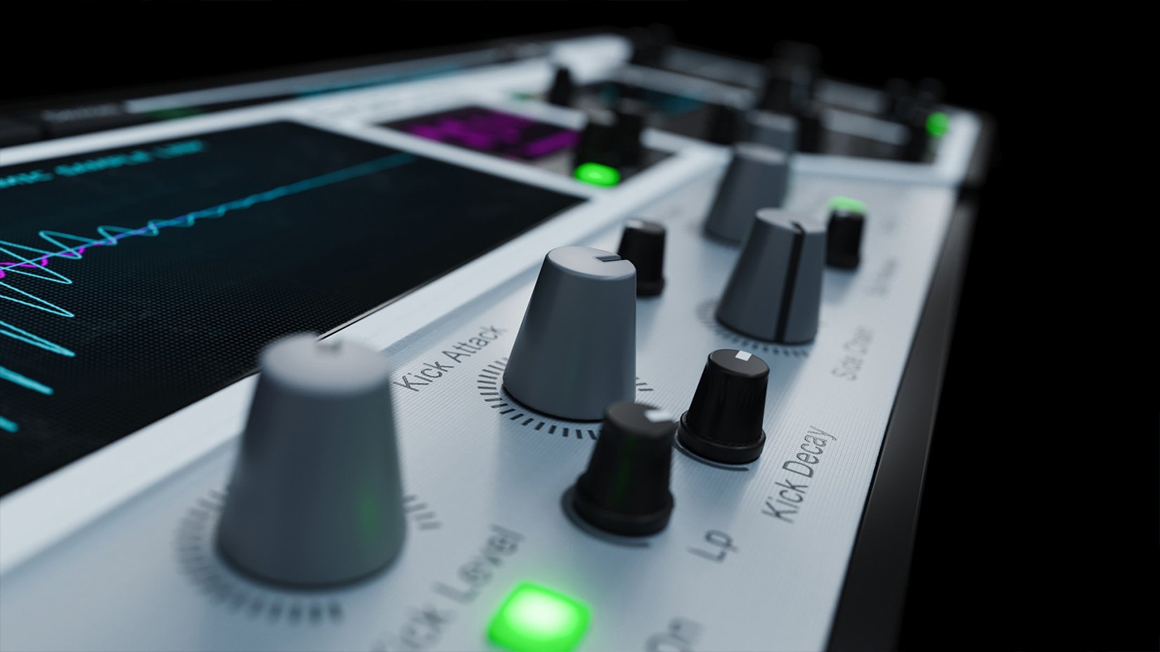 Sydechain Subsonik Bass Designer | Combinator 2 Patches | Shop | Reason ...