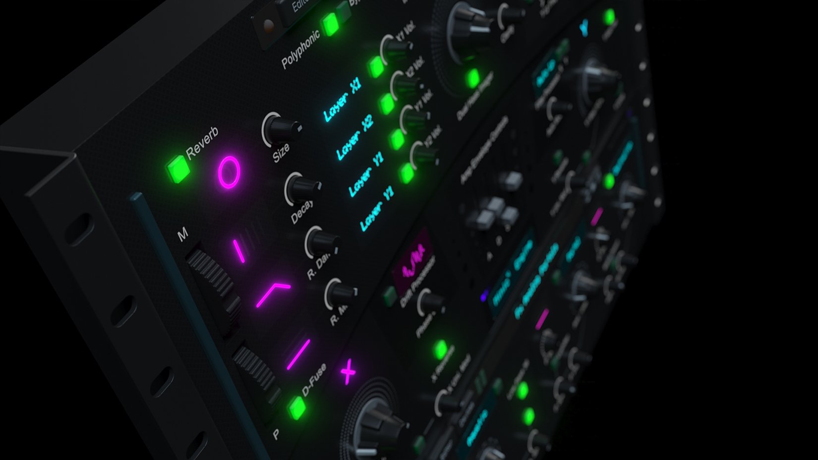 Aquios 2 Workstation ROM | Combinator 2 ReFill | Shop | Reason Studios