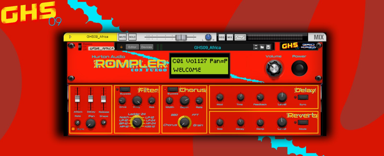 GHS09 | Combinator 2 Patches | Shop | Reason Studios