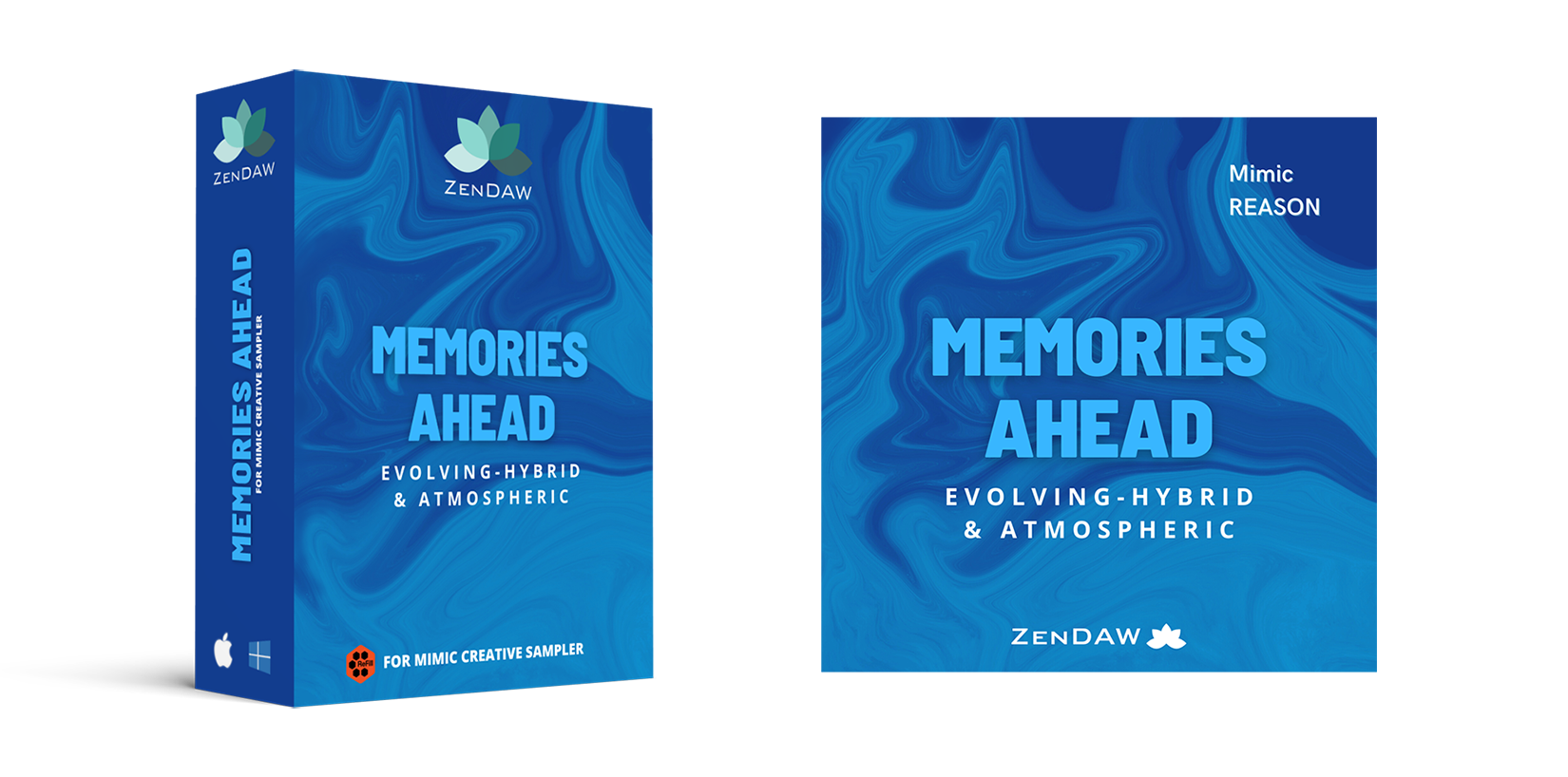 Memories Ahead | ReFill for Mimic | Shop | Reason Studios