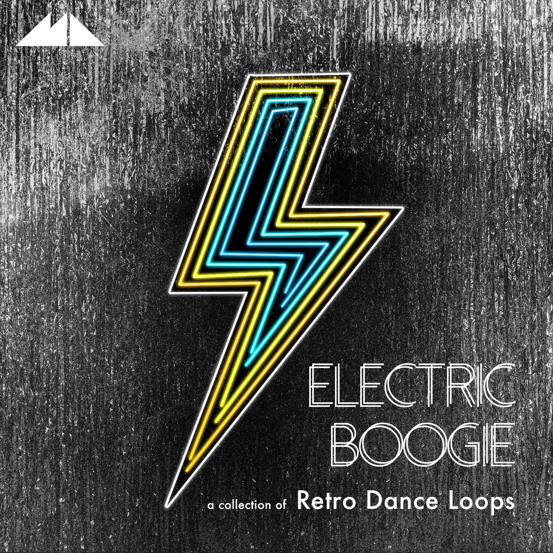 Electric Boogie | Retro Dance Loops | Shop | Reason Studios