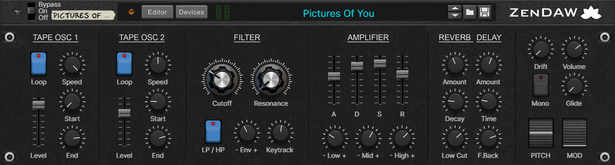 Remembrance | Grain Combinator 2 | Shop | Reason Studios