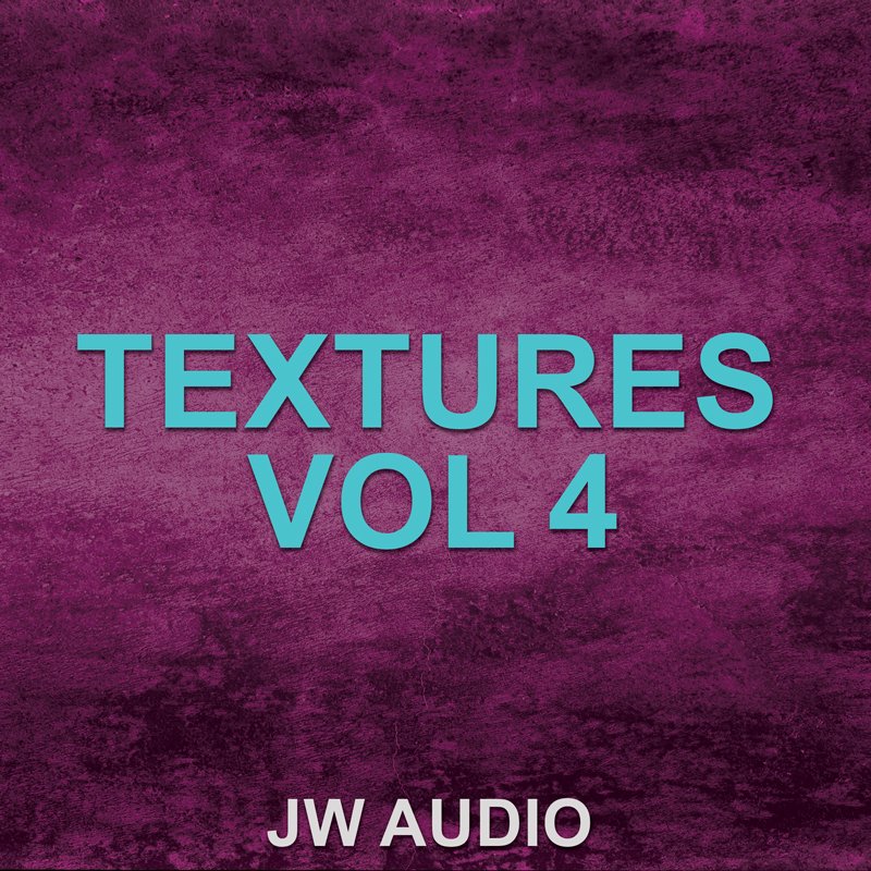 Textures Vol 4 | Sound Design Textures | Shop | Reason Studios