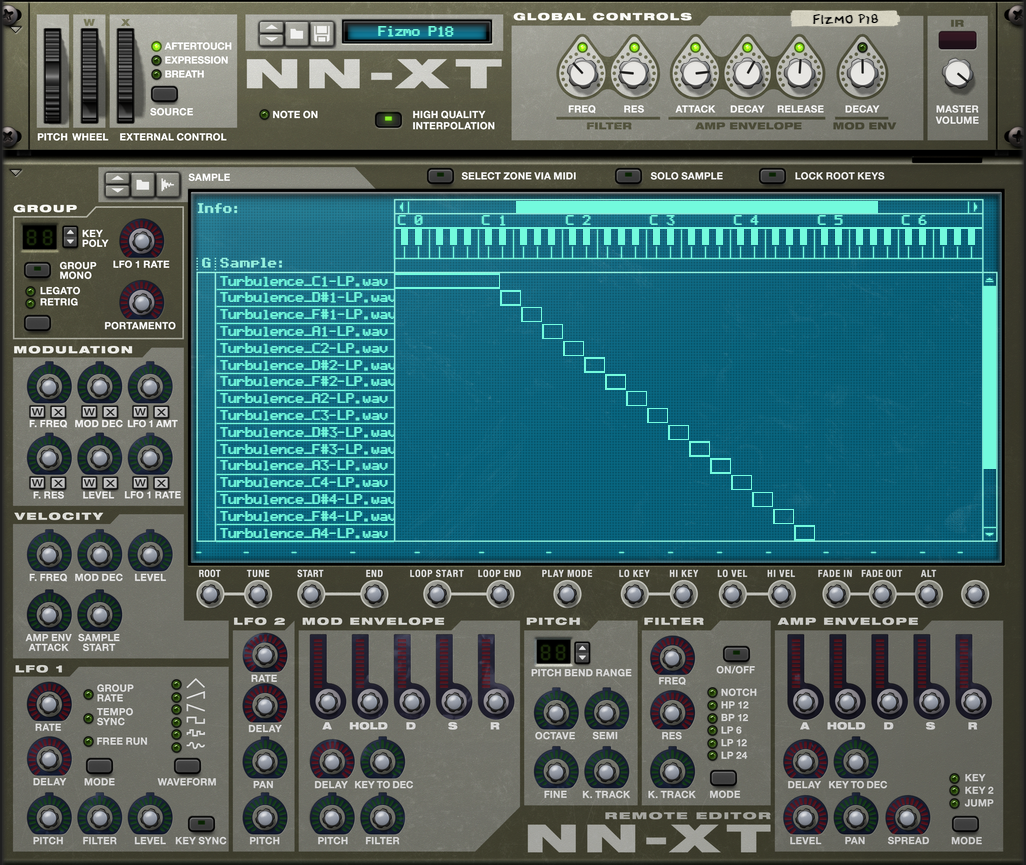 Prismic | NN-XT Combinator 2 | Shop | Reason Studios