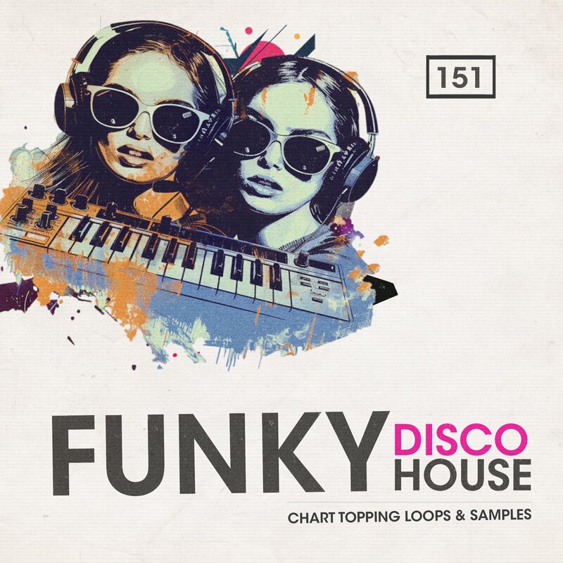 Funky & Disco House | Funky & Disco House | Shop | Reason Studios