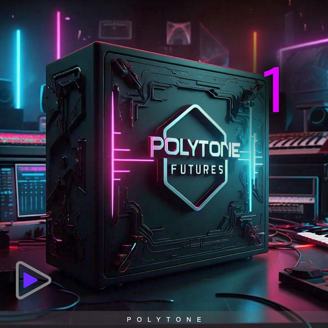 Polytone Futures 1 | Combinator 2 Patches | Shop | Reason Studios