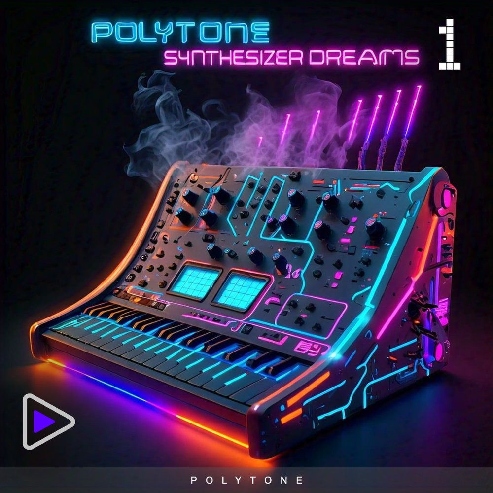Polytone Synthesizer Dreams 1 | Polytone Patches | Shop | Reason Studios